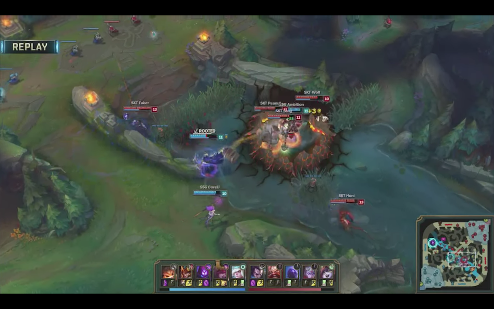 WC 2017｜SSG直落三擊敗SKT，S7世界冠軍出爐！ | 4Gamers